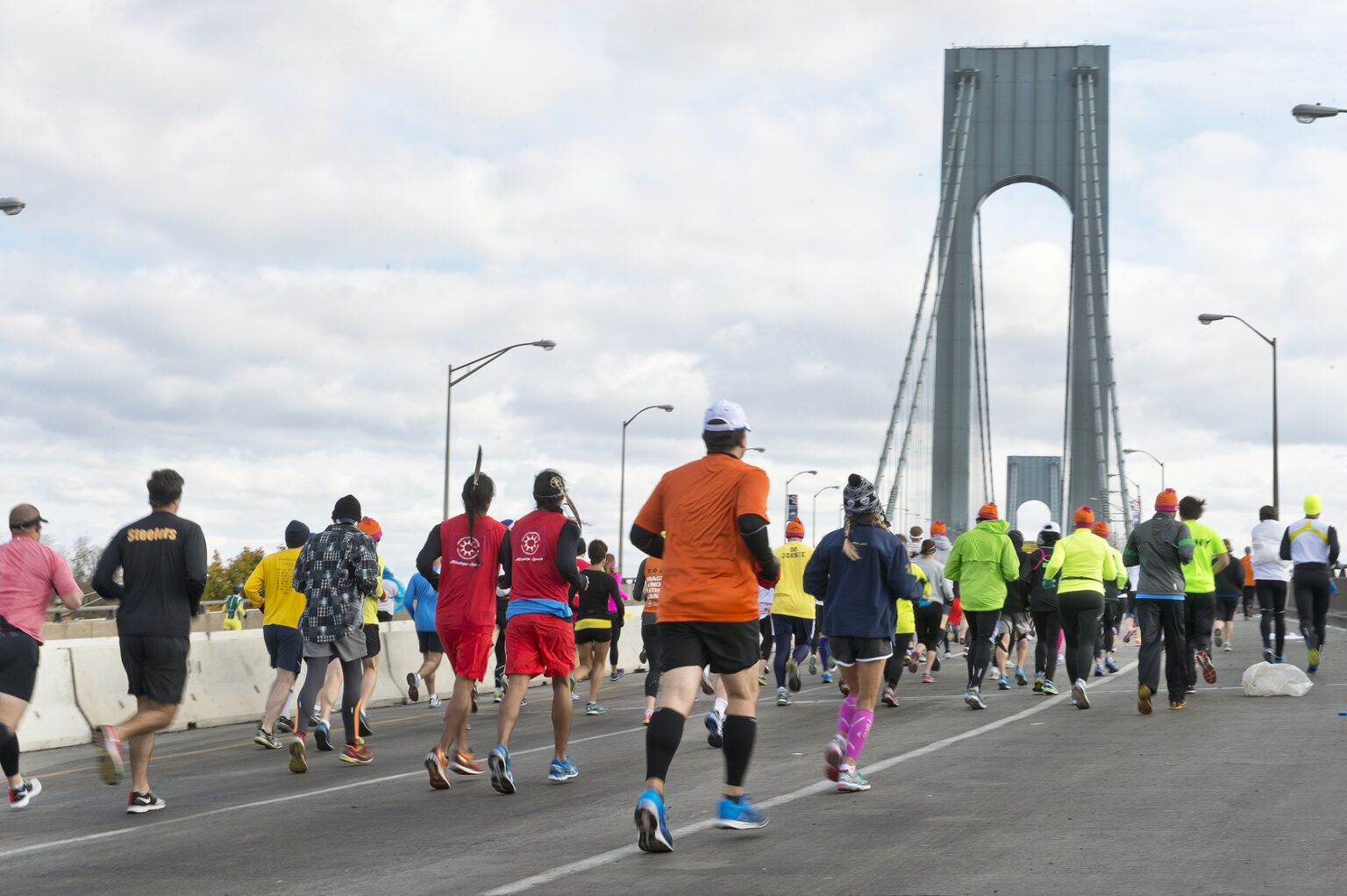 Everything You Need To Know About The 2024 New York City Marathon