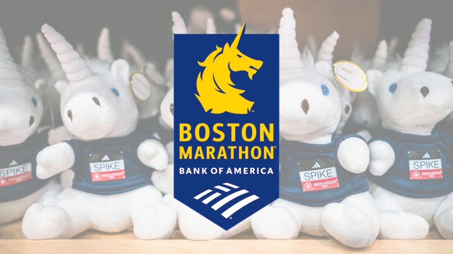 Boston Marathon’s Mascot Gets An “Athletic Jawline” In The Redesign ...