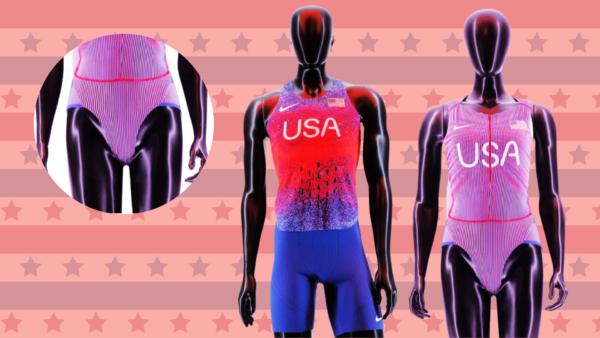 Nike’s Olympic Track Kits Are… A Bit Much