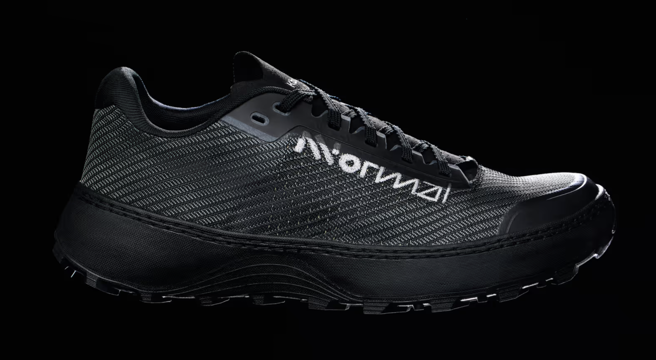 Nnormal Unveils Cutting Edge Kboix Trail Shoe Featuring Interchangeable Midsoles