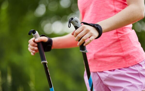 6 Nordic Walking Benefits + Expert Tips To Improve Your Workouts