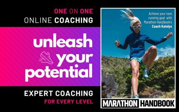 1:1 Online Run Coaching From Marathon Handbook