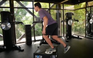 The Ultimate Plyo Box Workout: 6 Exercises For Explosive Power