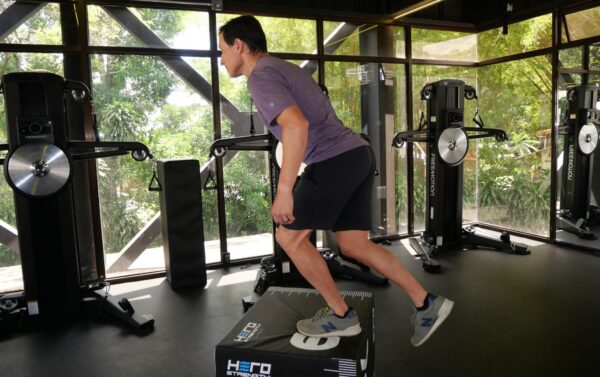 The Ultimate Plyo Box Workout: 6 Exercises For Explosive Power