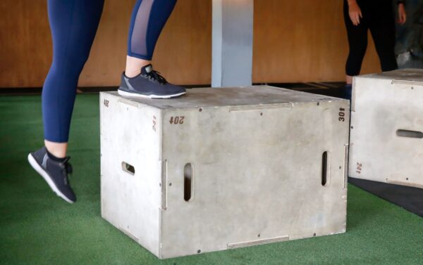 The Ultimate Plyo Box Workout: 6 Exercises For Explosive Power
