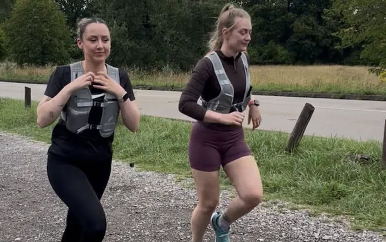 WATCH: Undercover Female Runners Used To Catch Harassers In UK Police ...