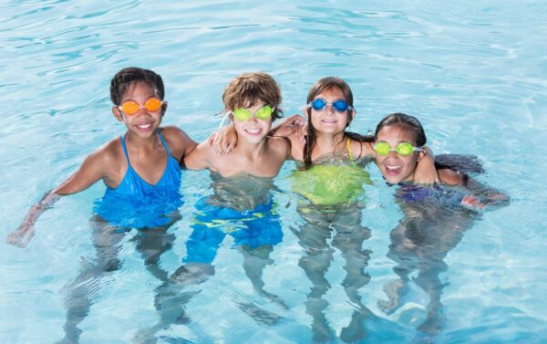 8 Great Swimming Pool Games For Kids