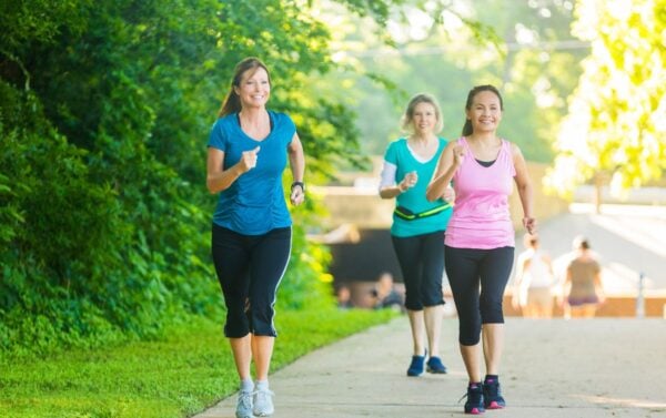 Power Walking: What It Is, Good Technique + The Benefits