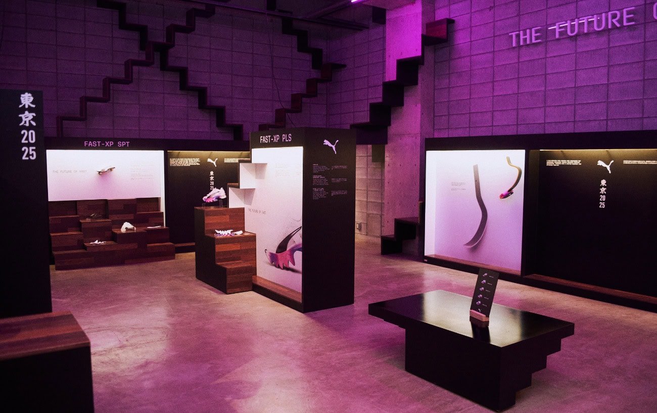 Puma Unveils FAST-XP BLD: A Radical Running Shoe Inspired By Sprinting ...