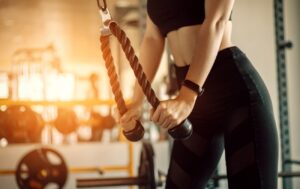 Push Vs Pull Workouts: A Complete Guide + 4-Day Training Plan