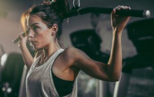 Push Vs Pull Workouts: A Complete Guide + 4-Day Training Plan