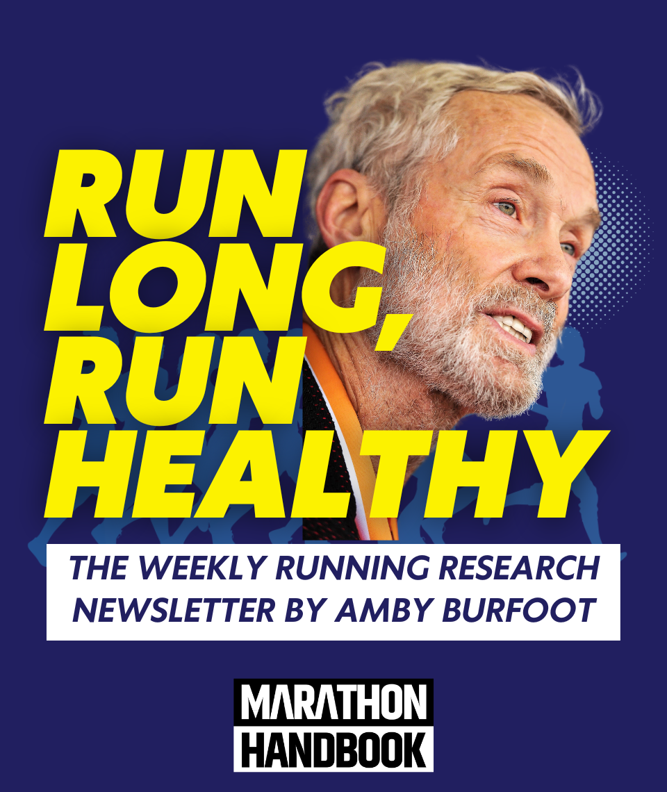 Marathon Handbook Signs Running Legend Amby Burfoot As Editor-at-Large