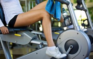 Recumbent Bike Benefits + 4 Workouts To Try Out