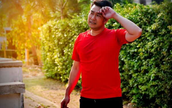 Red Face After Exercise? 3 Potential Causes + Expert Tips For Relief