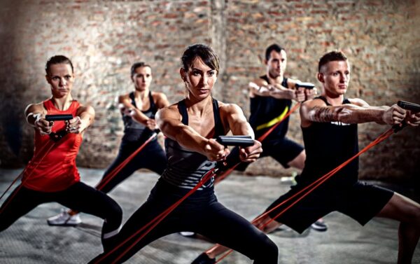 The Ultimate Resistance Band Workouts: 8 Best Resistance Band Exercises