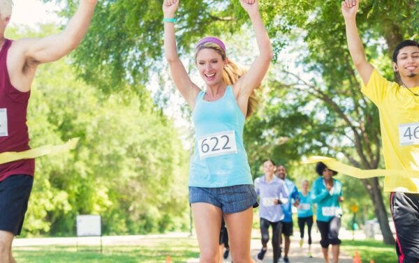 How To Implement The Reverse Taper After Your Race