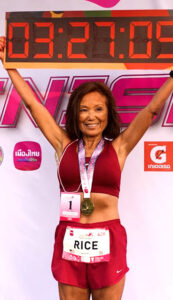 How Jeannie Rice Became The World’s Best Masters Marathoner - Interview