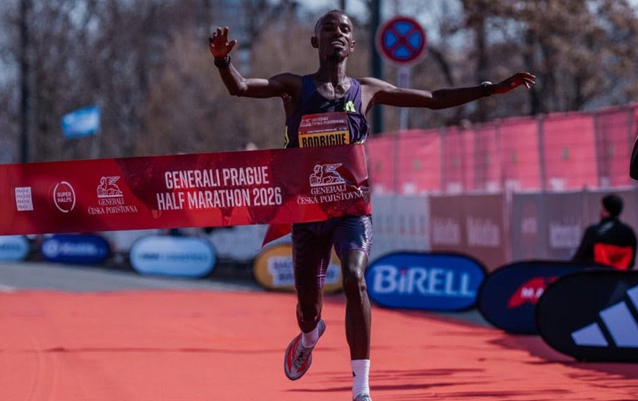 Rodrigue Kwizera Clocks 26:01 In Madrid, The Fastest 10K Ever Run By A ...