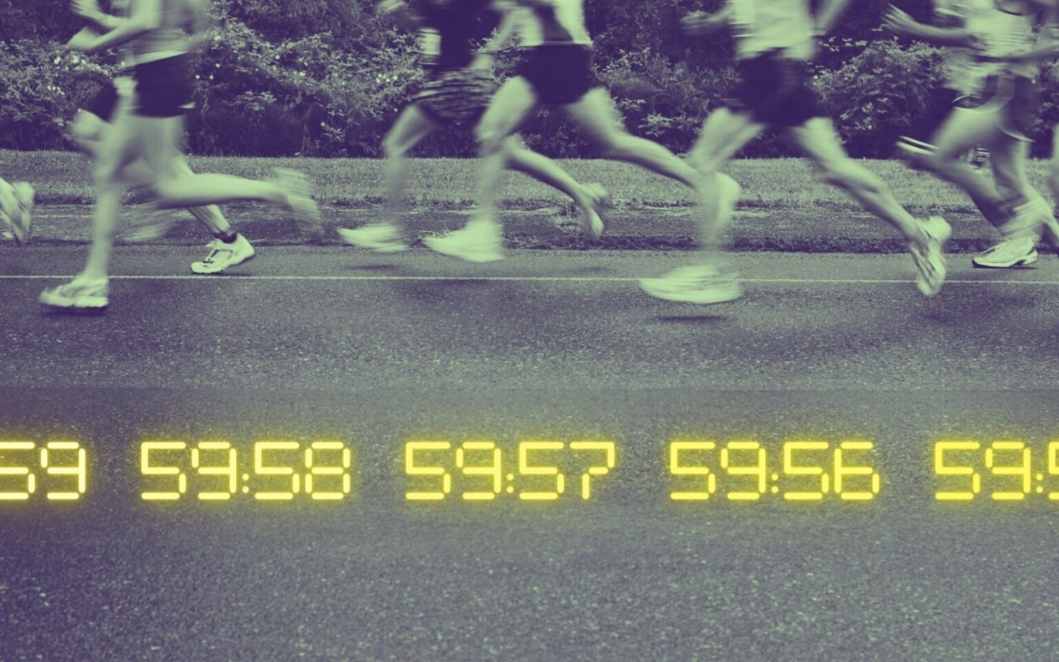How To Run 10K In An Hour (Or Less): The Training Blueprint From Our ...