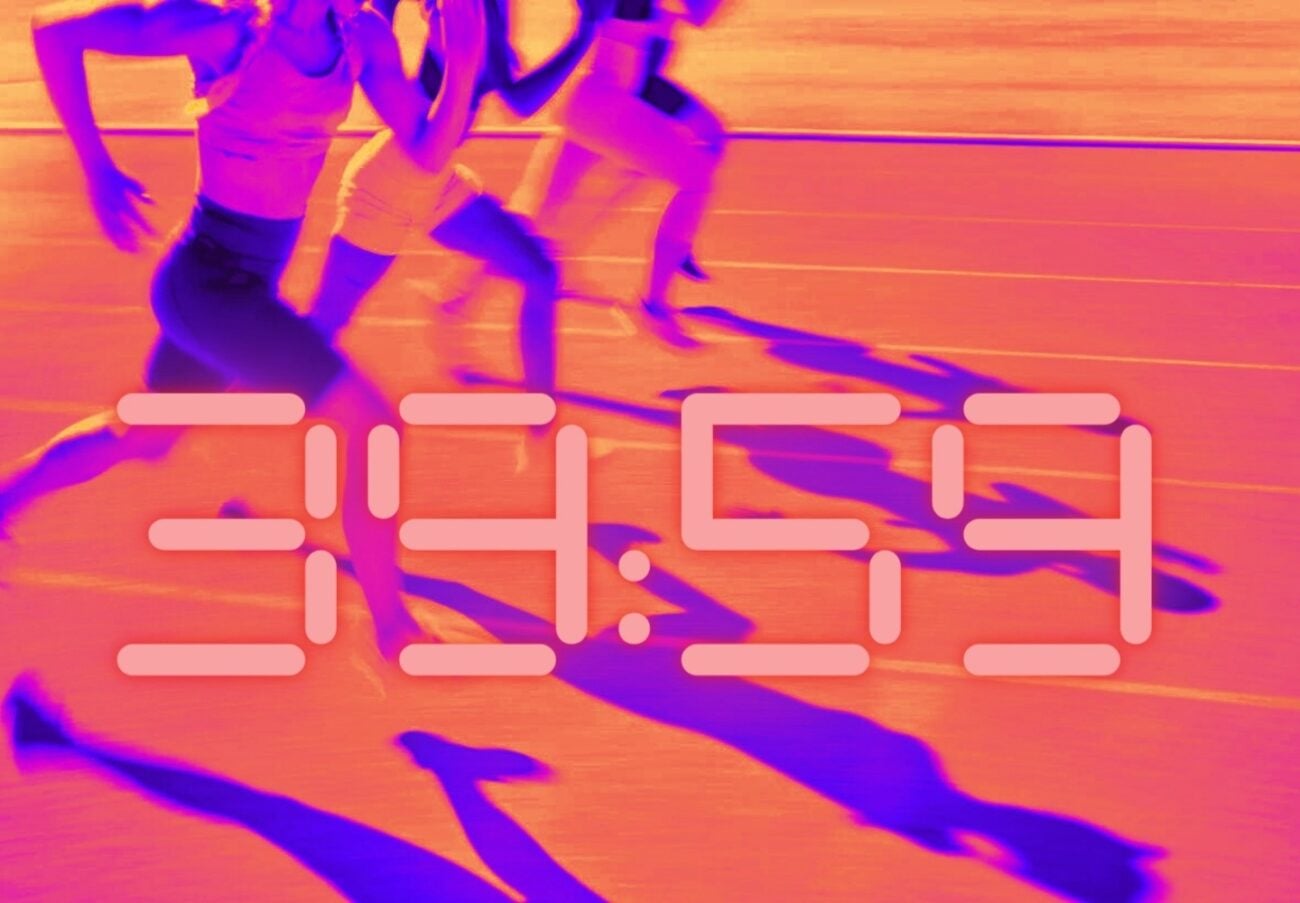 How To Run 10K In An Hour (Or Less): The Training Blueprint From Our ...