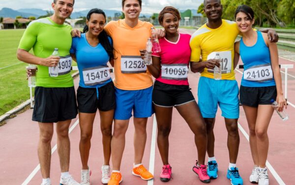 What Is A Runner's Body? + 6 Health Benefits Running Has On Your Body