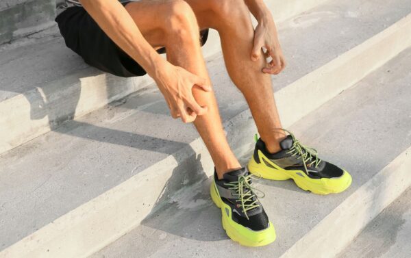 The Runner's Itch Is Real: Here's What Causes It (+ How To Treat It)