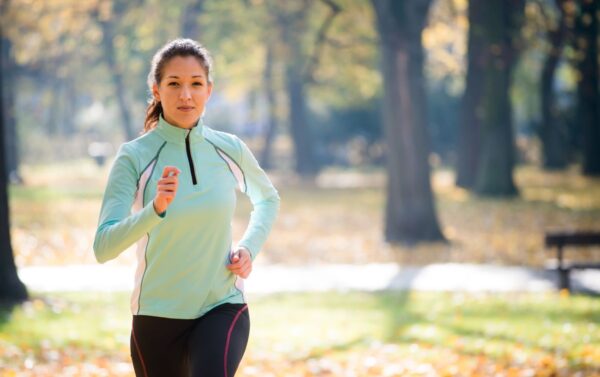 Running 10 Minutes A Day: Health Benefits + How To Do It Sustainably
