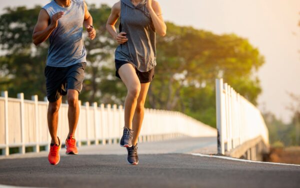 Running 10 Minutes A Day: Health Benefits + How To Do It Sustainably