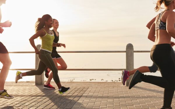 Running Before Bed: 9 Benefits + Safety Tips For Nighttime Running