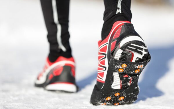 Running In Snow And Ice Safely: 5 Winter Running Tips To Stay Upright
