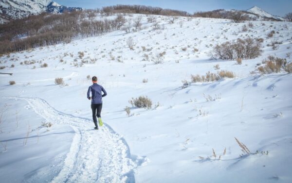 Running In Snow And Ice Safely: 5 Winter Running Tips To Stay Upright