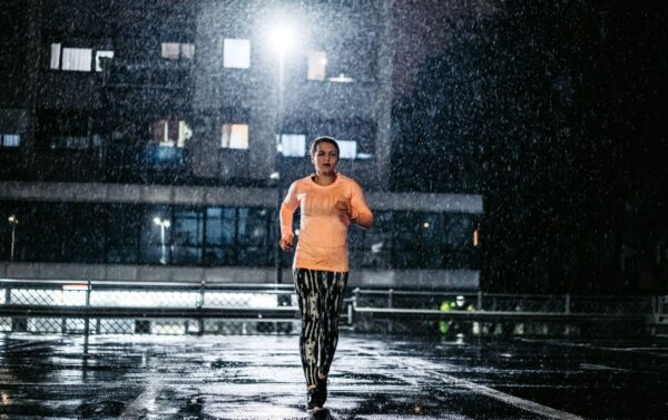 Running In The Rain: Here Are Our Expert Tips To Stay Safe