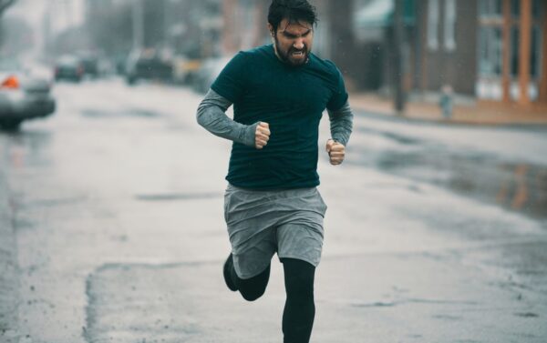 Running In The Rain: Here Are Our Expert Tips To Stay Safe