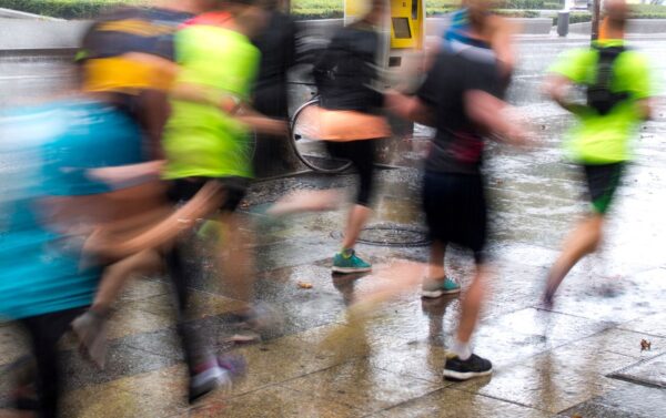 Running In The Rain: Here Are Our Expert Tips To Stay Safe