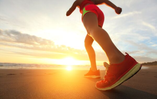 You Should Be Running On The Beach More: Here's Why And How