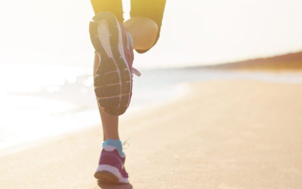 You Should Be Running On The Beach More: Here's Why And How