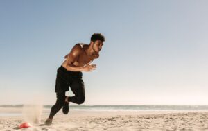 You Should Be Running On The Beach More: Here's Why And How