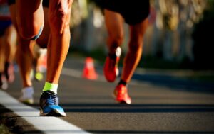 How Running Tangents Can Shave Down Your Race Time