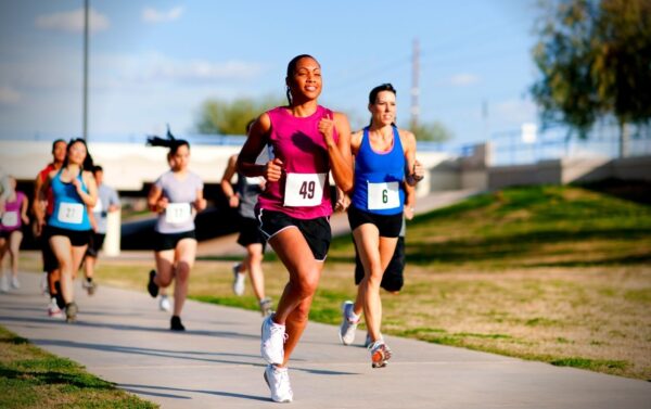 How Running Tangents Can Shave Down Your Race Time