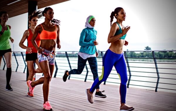 Best Running Team Names: Over 200 To Choose From!