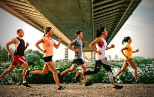 Best Running Team Names: Over 200 To Choose From!