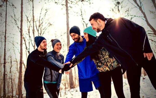 Best Running Team Names: Over 200 To Choose From!