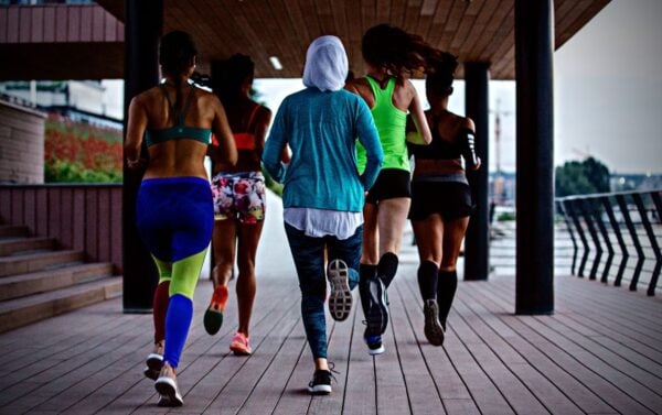 Best Running Team Names: Over 200 To Choose From!