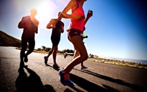 Best Running Team Names: Over 200 To Choose From!