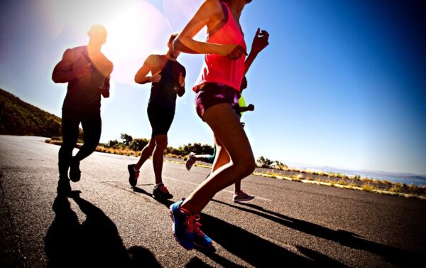 Best Running Team Names: Over 200 To Choose From!