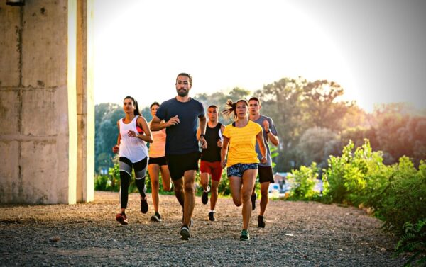 Best Running Team Names: Over 200 To Choose From!