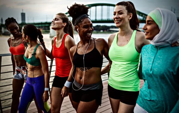 Best Running Team Names: Over 200 To Choose From!