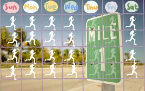 How To Run A 7 Minute Mile