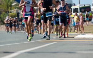 16-Week Beginner Olympic Triathlon Training Plan