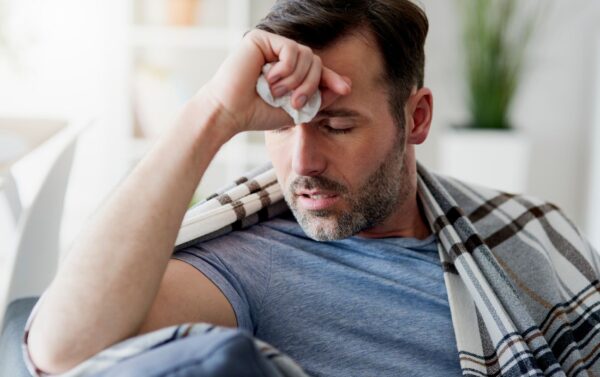 Should You Go Running With A Cold? When It's Time To Take A Break